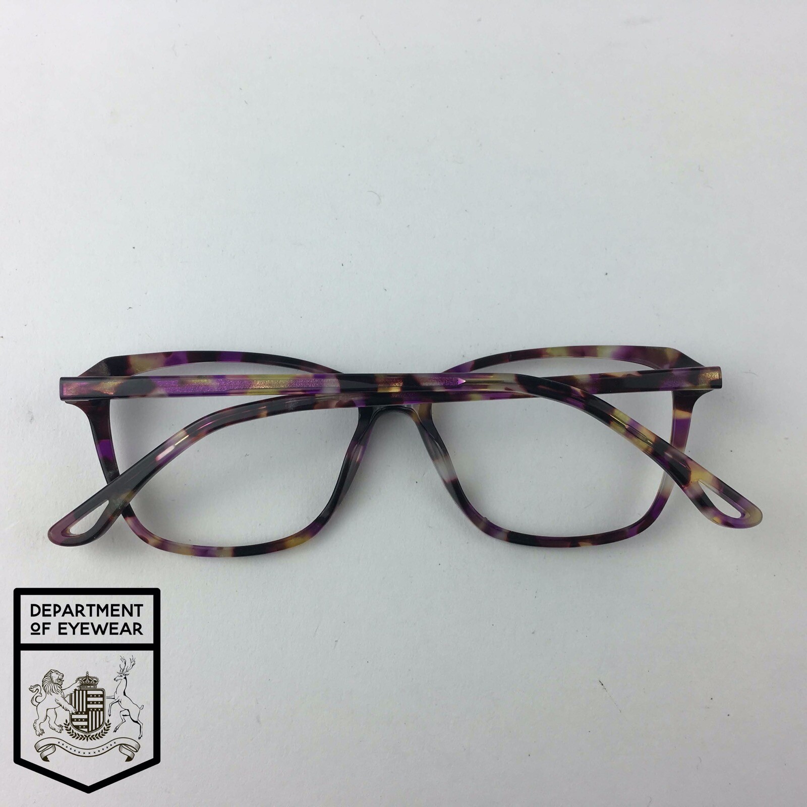 SPECSAVERS eyeglasses TORTOISE SQUARE glasses frame MOD: TURNER ...