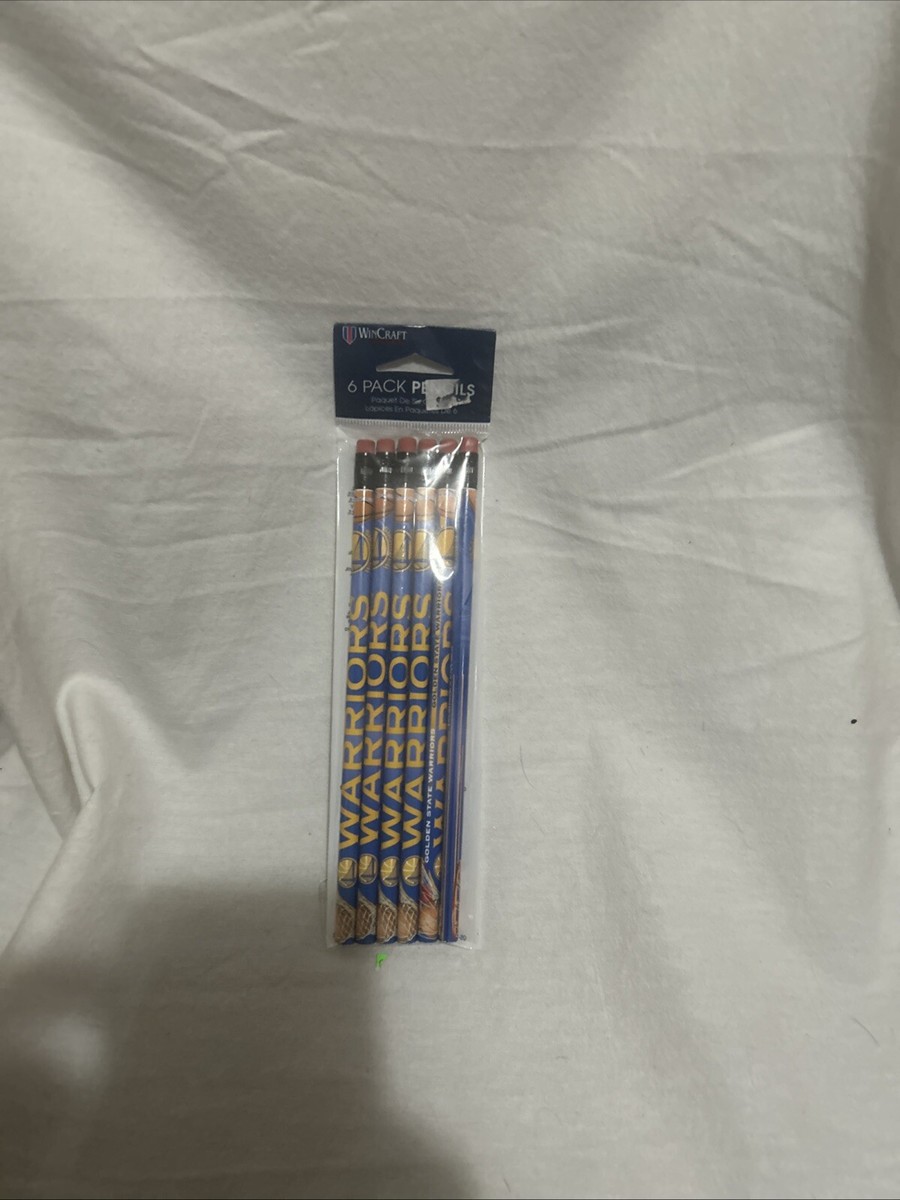 Golden State Warriors Pencils GOLDEN STATE WARRIORS Archives