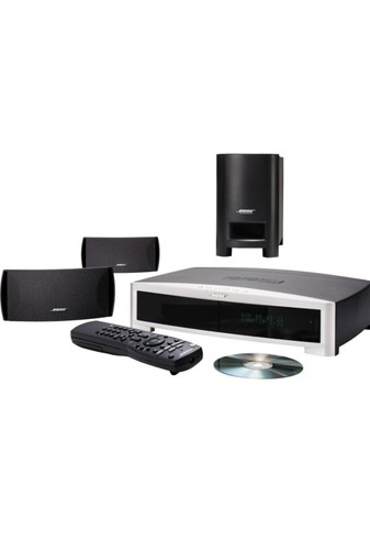 Bose 321 Series II DVD Home Entertainment System Graphite 17817343350| eBay