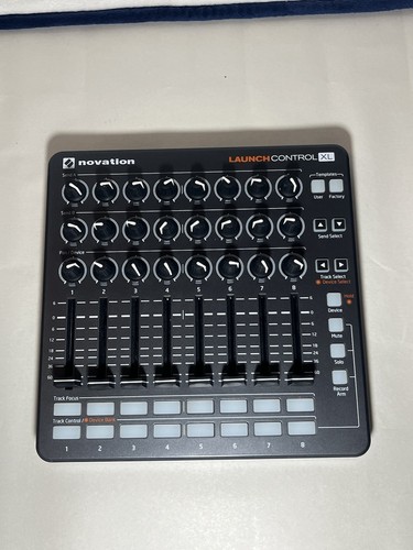 Novation Launch Control XL Midi Controller / Slightly Used | eBay