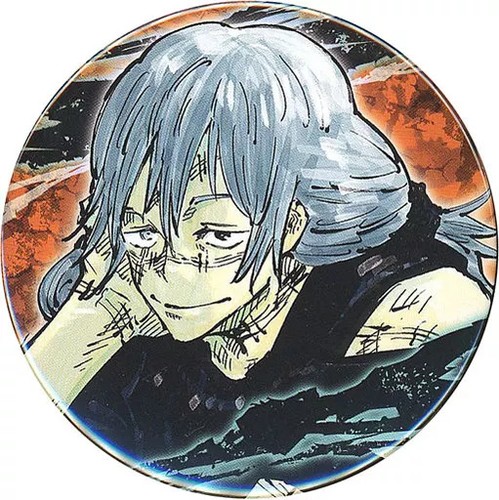 Badges/Pins Mahito "Jujutsu Kaisen Collection Can Badge 2nd" | eBay