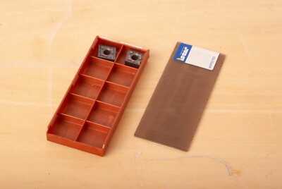 Iscar CNMG 431-TF IC806 Grade Carbide Inserts (2) CNMG 120404-TF | eBay