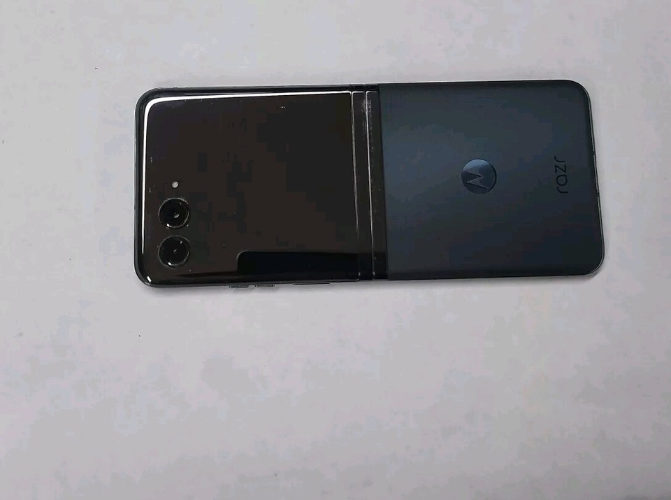 Motorola Razr Plus 2023 256GB XT2321-3 Unlocked crease/Dot #45A LCD ...