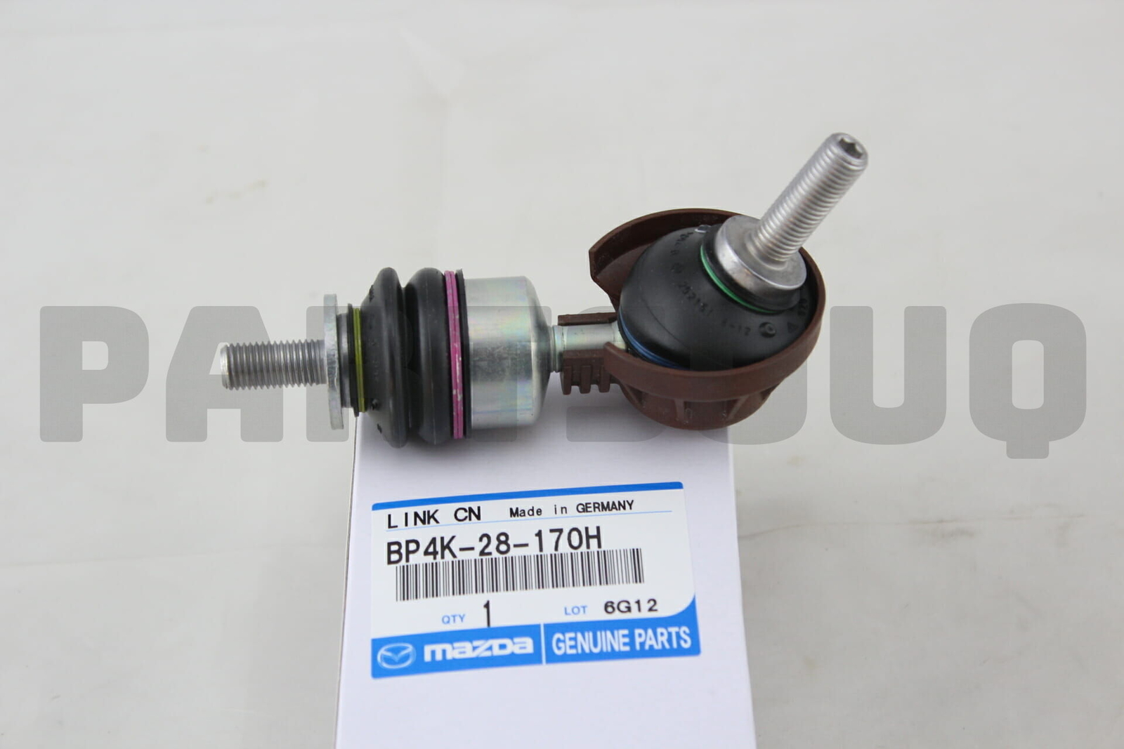 BP4K28170H Genuine Mazda LINK,CONTROL-STA BP4K-28-170H | eBay