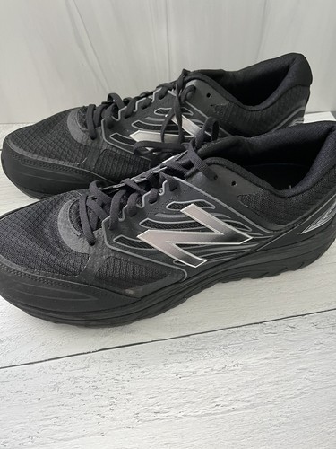 New Balance Mens 1340 V3 Running Shoes Black Gray M1340GB3 Sz 8.5 EEEE ...