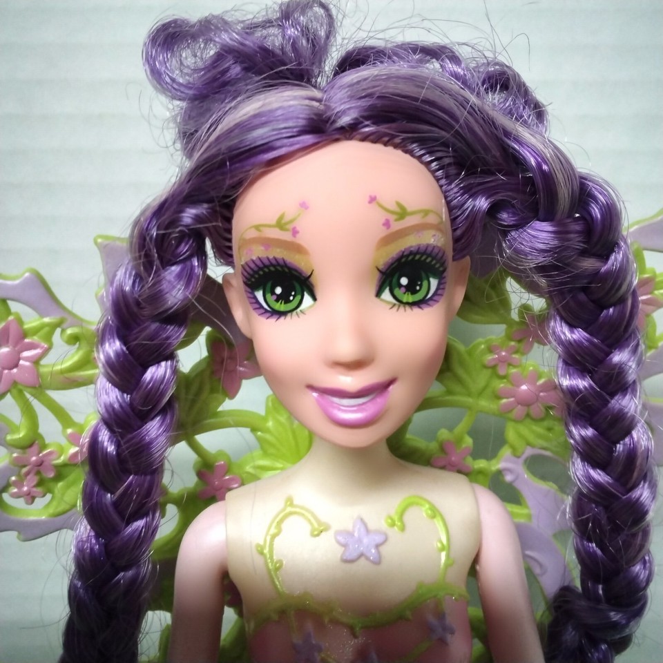 Barbie Fairytopia Magic Of The Rainbow Glee Doll 2006 | eBay