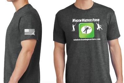 Window Cleaning T shirts Window Washing | eBay