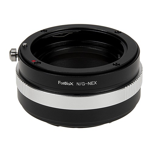 Fotodiox Lens Adapter Nikon G Lens to Sony E-Mount | eBay