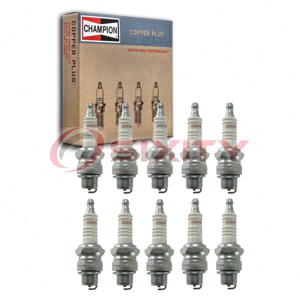 Motorcraft AL7 - Alternative spark plugs
