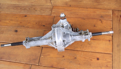 TROY-BILT PONY MTD 618-04566B Single Speed Transaxle Assembly 918 ...