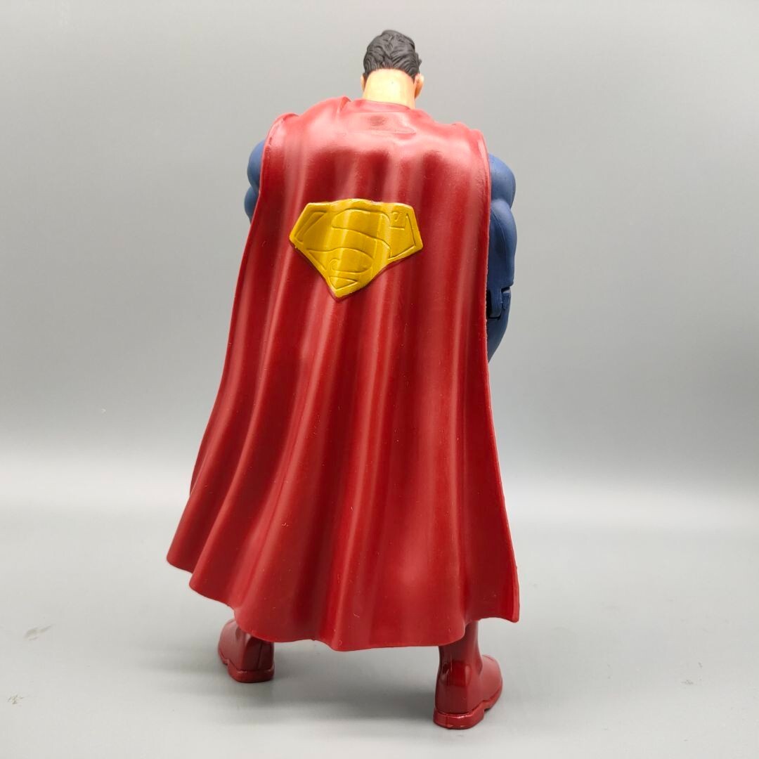6" Superman Action Figure Toy Comics TV Series Cartoon Collection Anime ...