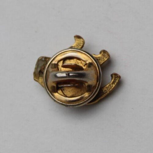 Vintage Mack Truck Bulldog Dog Pin Gold Tone Tie Tack Lapel Pinback | eBay