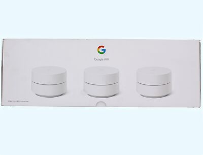 Google Wifi Router AC1200 193575014340| eBay