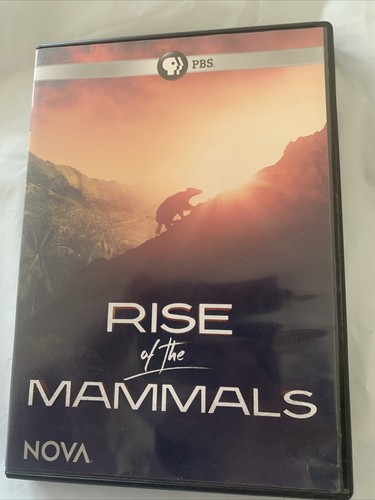 Nova: Rise of the Mammals DVD 841887043373 | eBay