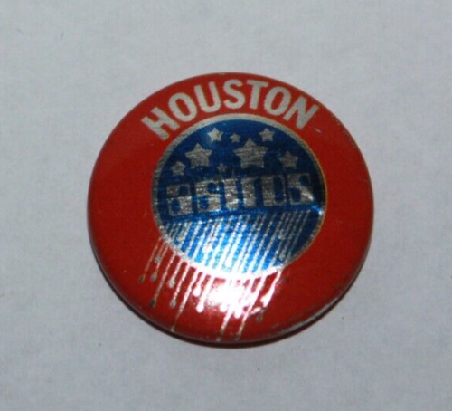1986 Crane's Potato Chips Baseball Pin Houston Astros | eBay