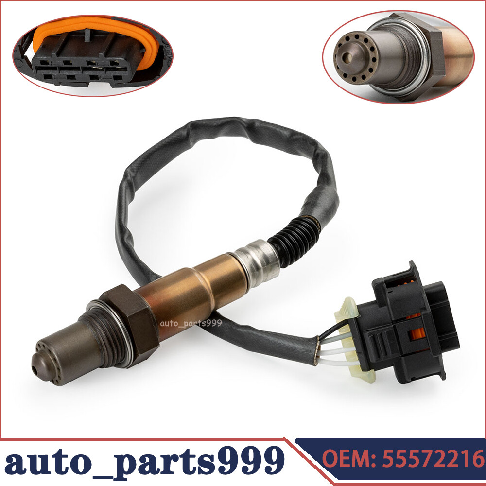 55572216 Downstream Oxygen O2 Sensor FOR 2011-2015 Chevrolet Cruze 1.4L ...