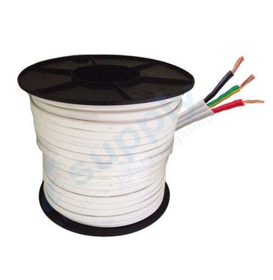 4mm Twin and Earth TPS Electrical Cable POWER 100mtrs | eBay