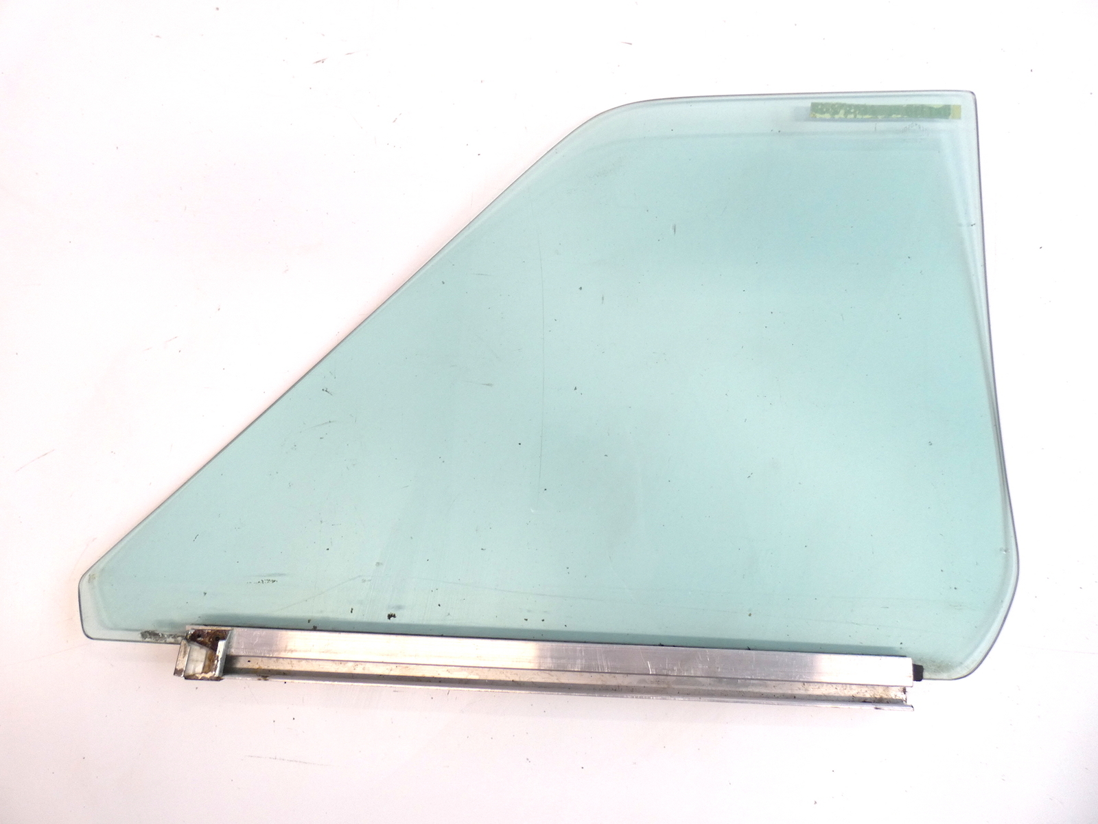 Fiat 130 Coupe 1906786 window pane window rear left | eBay UK