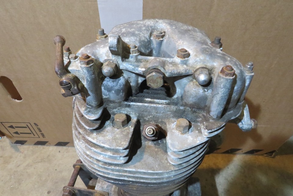 NORTON ES2 500CC ENGINE | eBay UK