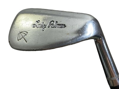 VERY RARE Lady Palmer 9 Iron 34" RH Right Handed Ladies Golf Club | eBay