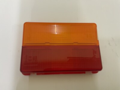 RUBBOLITE MODEL 340 TRAILER REAR LENS 6268 | eBay