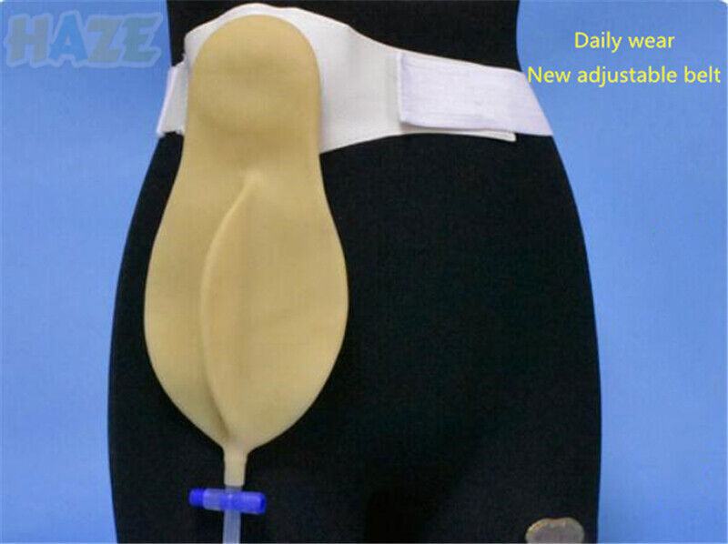 Bladder Waist Side Urine Bag Belt Bladder Full Urethral Urine Health ...