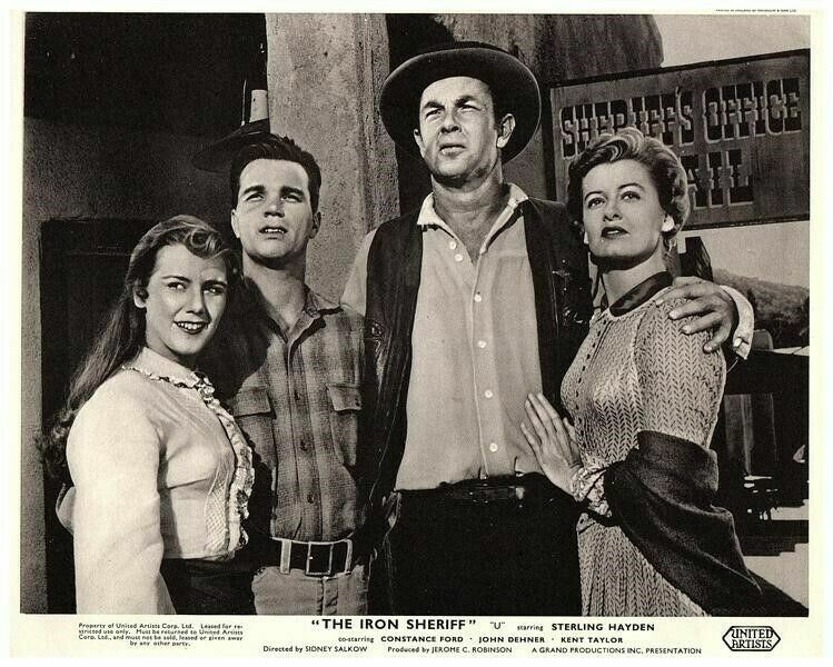 John Nolan Ford Actress Moved To Los Angeles Seven Years Ago To Star