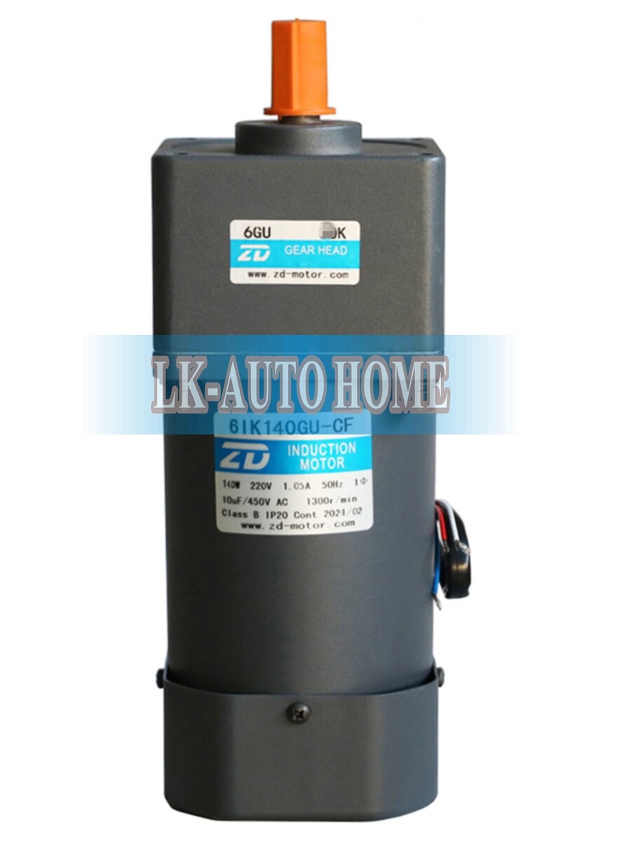 1Pcs New For Constant speed motor 6IK140GU-CF 6GU 36K 140W 220V 1.05A ...