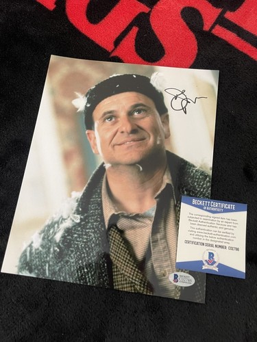 Joe Pesci Home Alone signed 8x10 Photo (Beckett BAS) COA | eBay