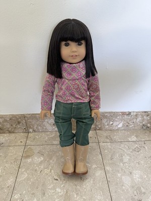 AMERICAN GIRL DOLL Ivy Ling Doll *GREAT CONDITION* | eBay