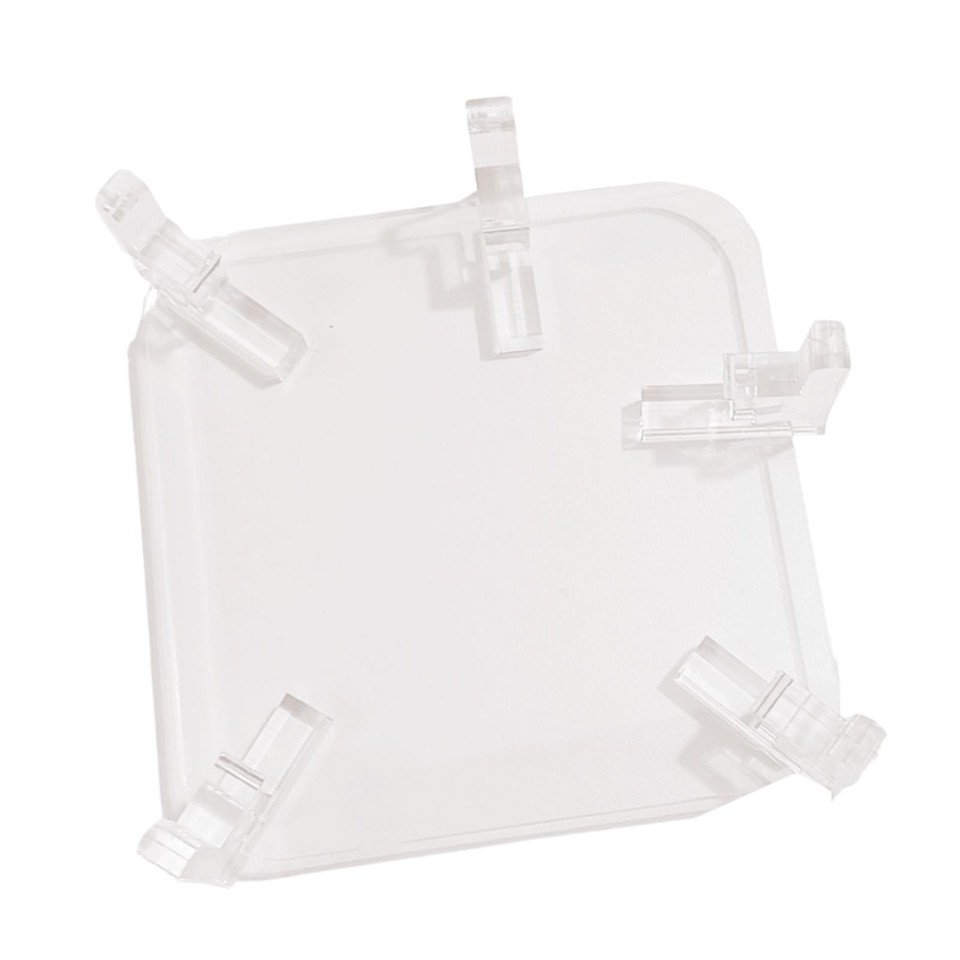 Acrylic Stand for Mini Computer Host Clear | eBay Australia