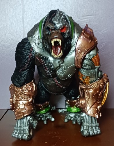 CYGOR CUSTOM SPAWN FIGURE McFarlane Multiverse Violator Gorilla King ...