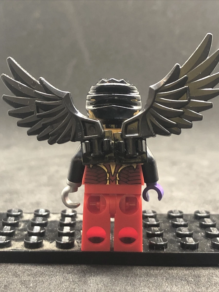 Lego Chima Raven Tribe