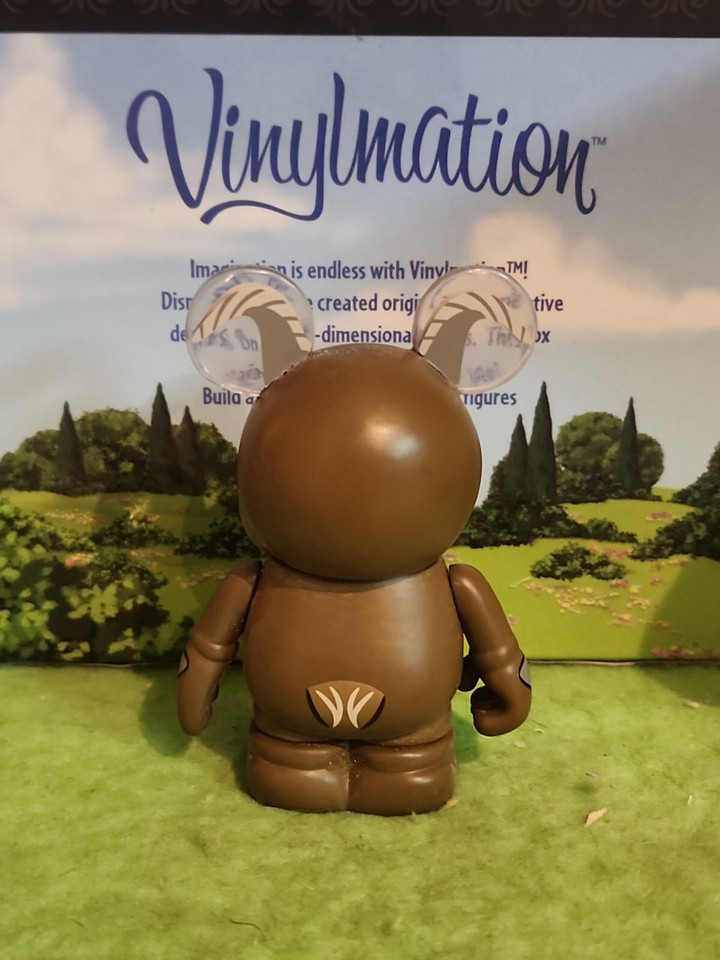 DISNEY Vinylmation 3" Park Set 12 Dynamite Goat Big Thunder Mountain | eBay