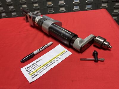 Drilling & Tapping - Aro Self Feeding Drill