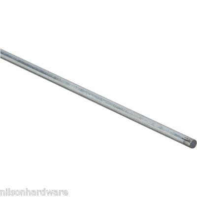 (50)-Hillman Steelworks Solid Round Steel 3/16 In. X 3 Ft. Solid Rod ...