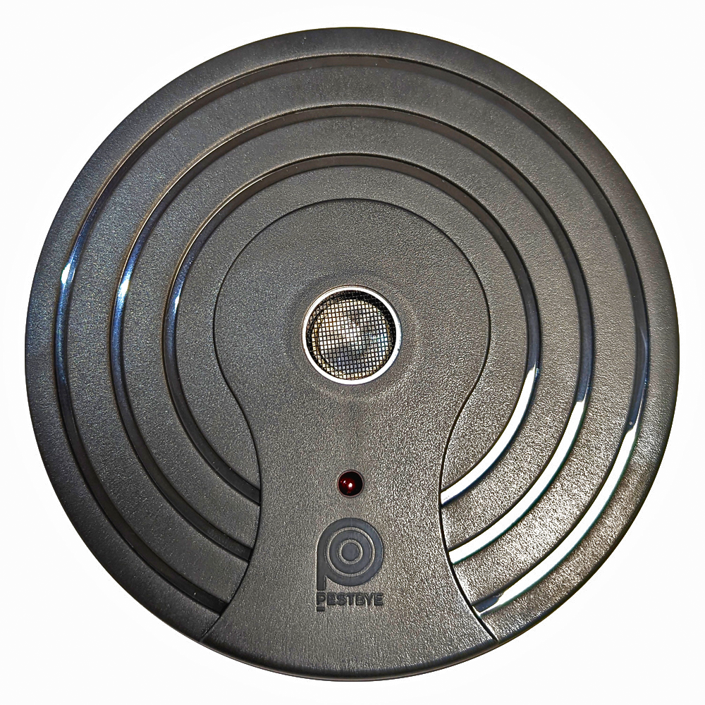 Pestbye Ultrasonic Mice Deterrent Battery Powered Mouse Repellent ...