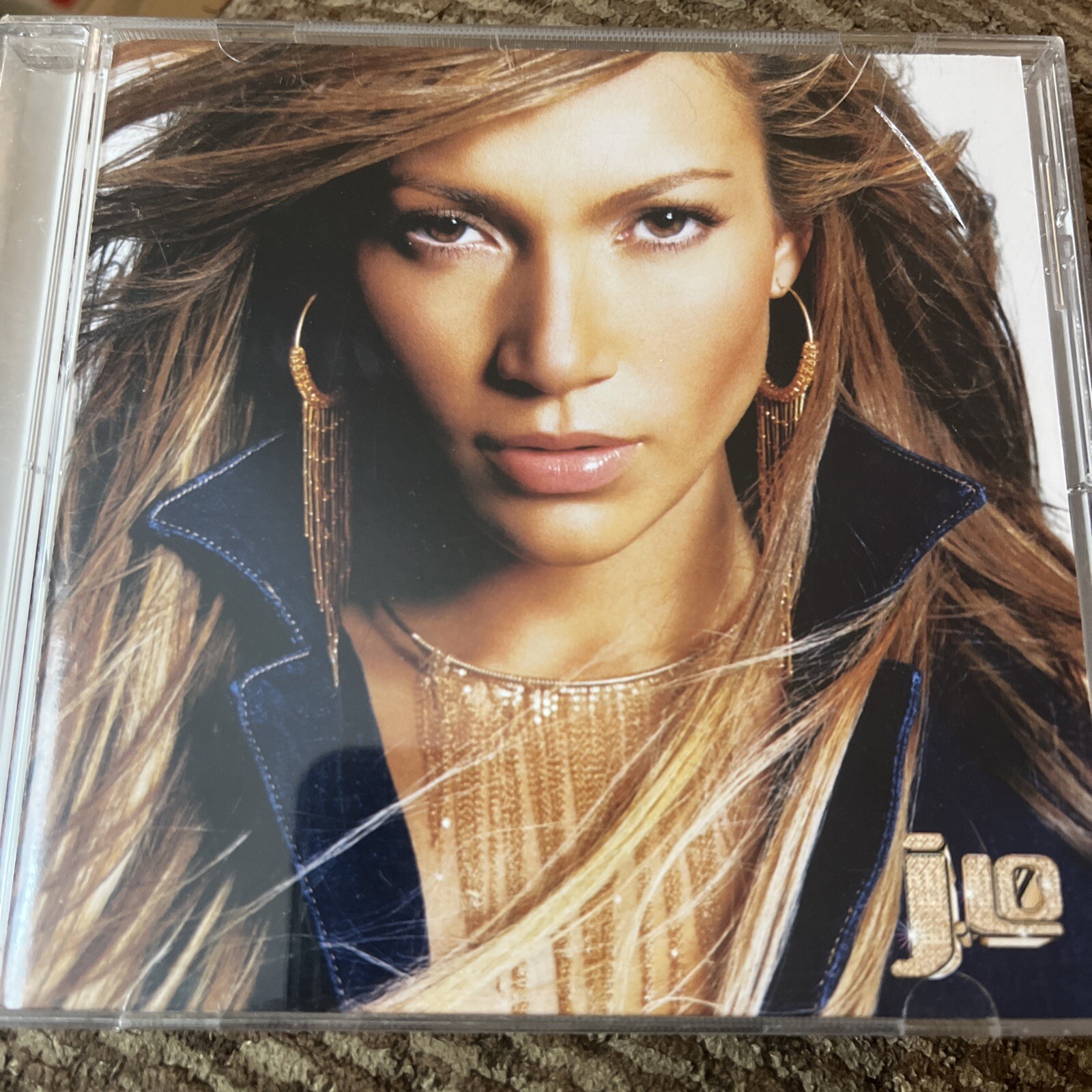 J.Lo [Clean Bonus Track] [Edited] by Jennifer Lopez (CD, Aug-2002, Sony ...