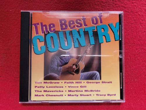 The Best Of Country 1995 MCA Records | eBay