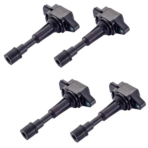 UF655 5C1847 C1790 36-8231 MK Ignition Coil Set 4PCS For 2011-2014 ...