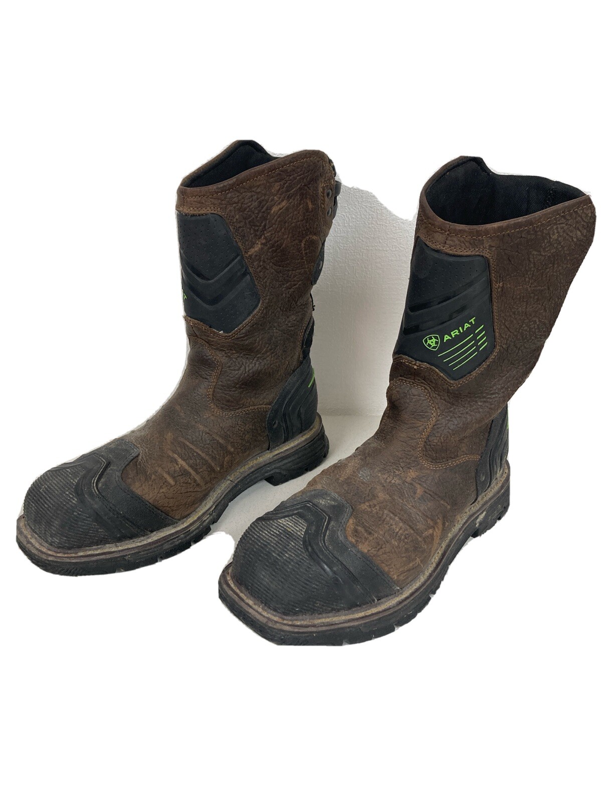 Ariat Catalyst Composite Toe Boots 11D | eBay