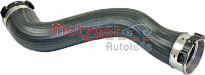 METZGER Charger Intake Hose Left Intercooler For MERCEDES A207 C204 ...
