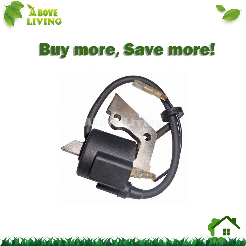 Ignition Coil For Robin Subaru EY15 Lawn Mowers 281-79401-01 226-70130 ...
