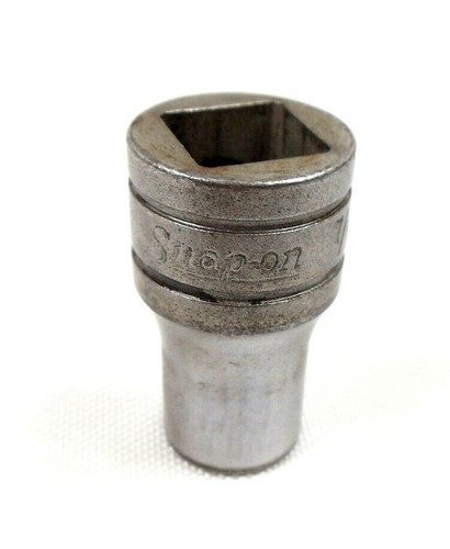 Snap-on 7/16" 12 Point Shallow Socket 1/2" Drive SW-141 1952 | eBay