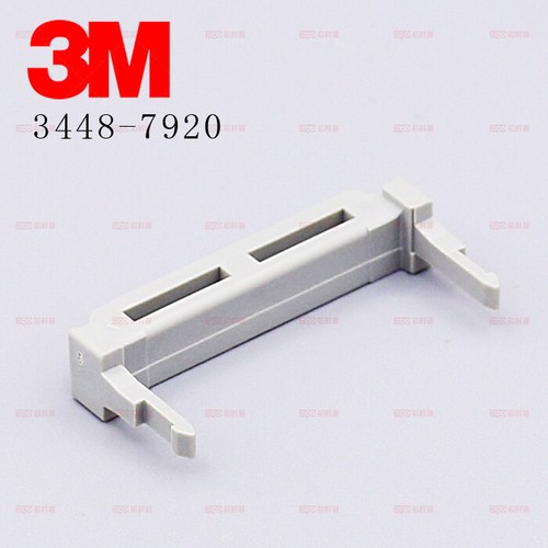 3M 2.54mm Pitch IDC Connector 7920-6500 with Buckle 3448-7920 | eBay