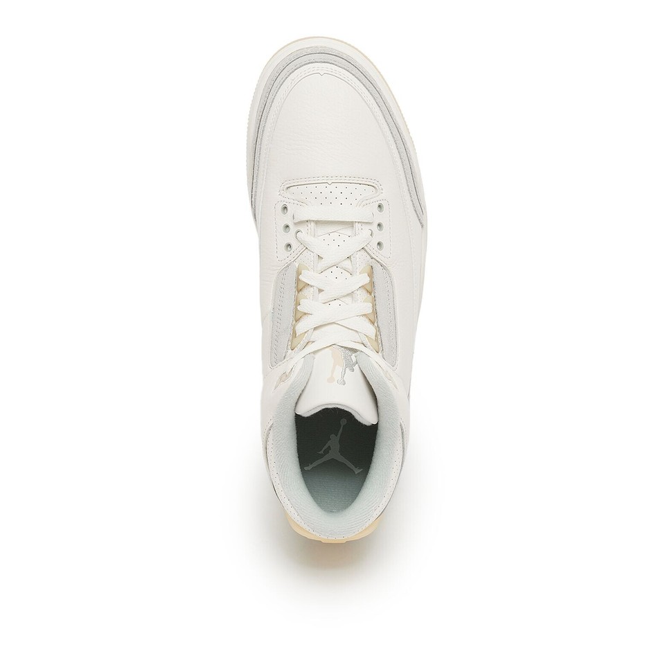 Nike Air Jordan 3 Retro Craft Ivory FJ9479-100 Men's Shoes New | eBay