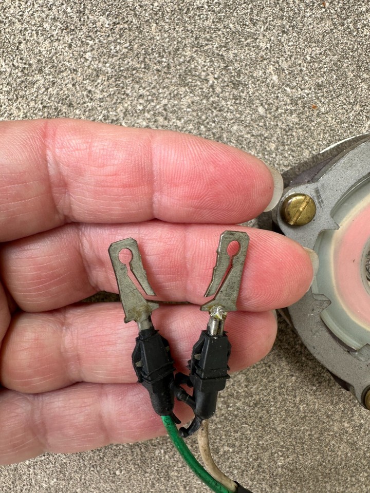 1964-1971 Delco Remy Corvette Chevrolet Transistor Ignition Coil Pick ...