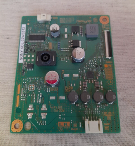 SONY KDL-32WE613 LED DRIVER BOARD 1-981-455-11 | eBay