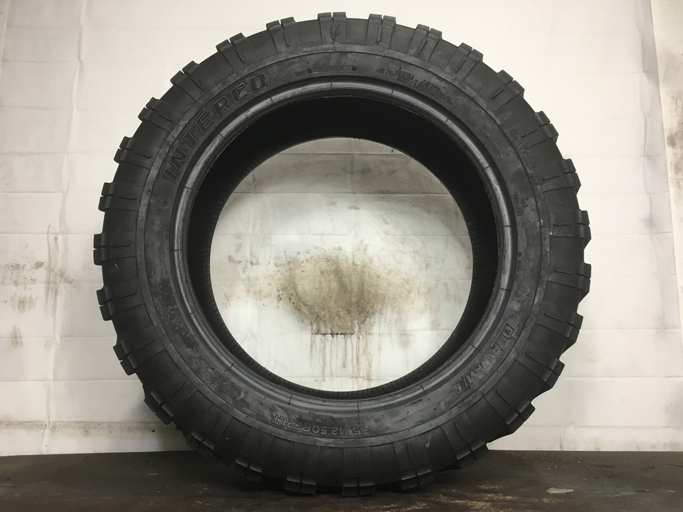 [2] Interco Cobalt M/T Mud Terrain Tire 35 12.50 22 Load E | 16.5-17.5 ...