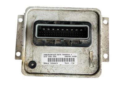 2002-2005 DODGE RAM 1500 Multifunction Relay Front Control Power Module ...
